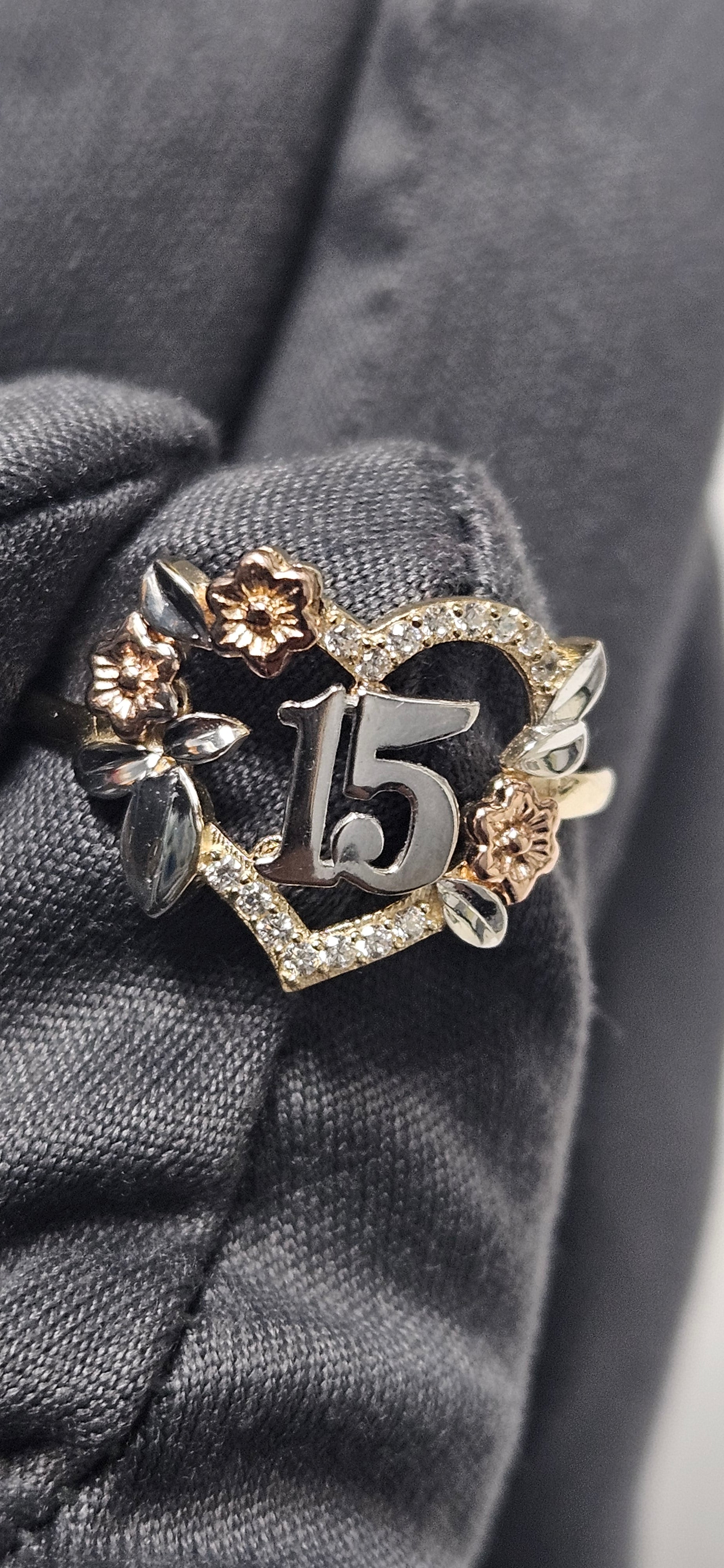 15 Años Rings – Topacio Jewelers